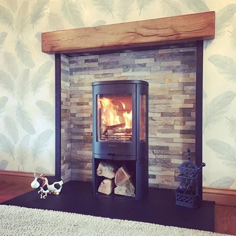 Interior Design Ideas for Woodburning Stoves