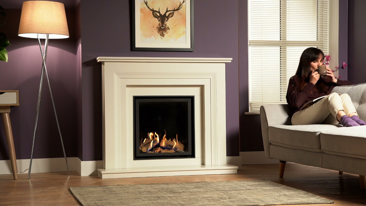Ravel 600 Amalfi Suite | ELB Fireplaces