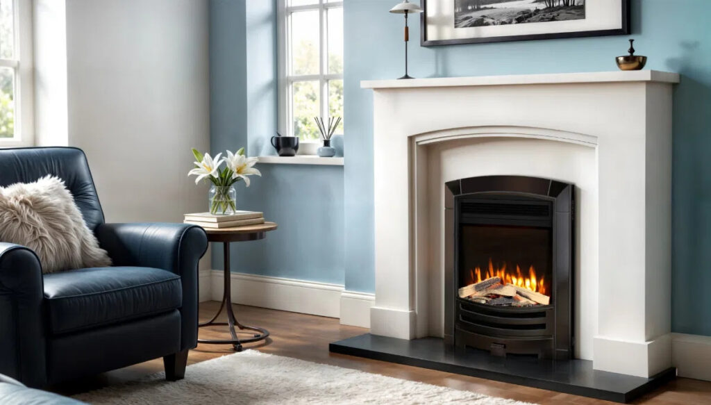 Proflame Decadence | Dual-Colour Flame Electric Fireplace