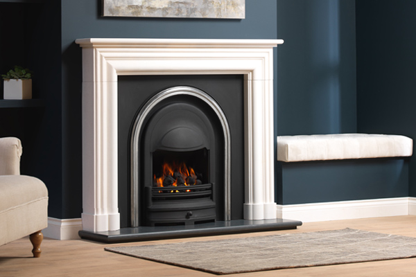 Cast Tec Majestic Integra Gas Insert | ELB Fireplaces