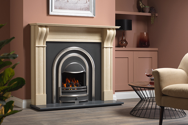 Cast Tec Regal Integra Fireplace Insert | ELB Fireplaces